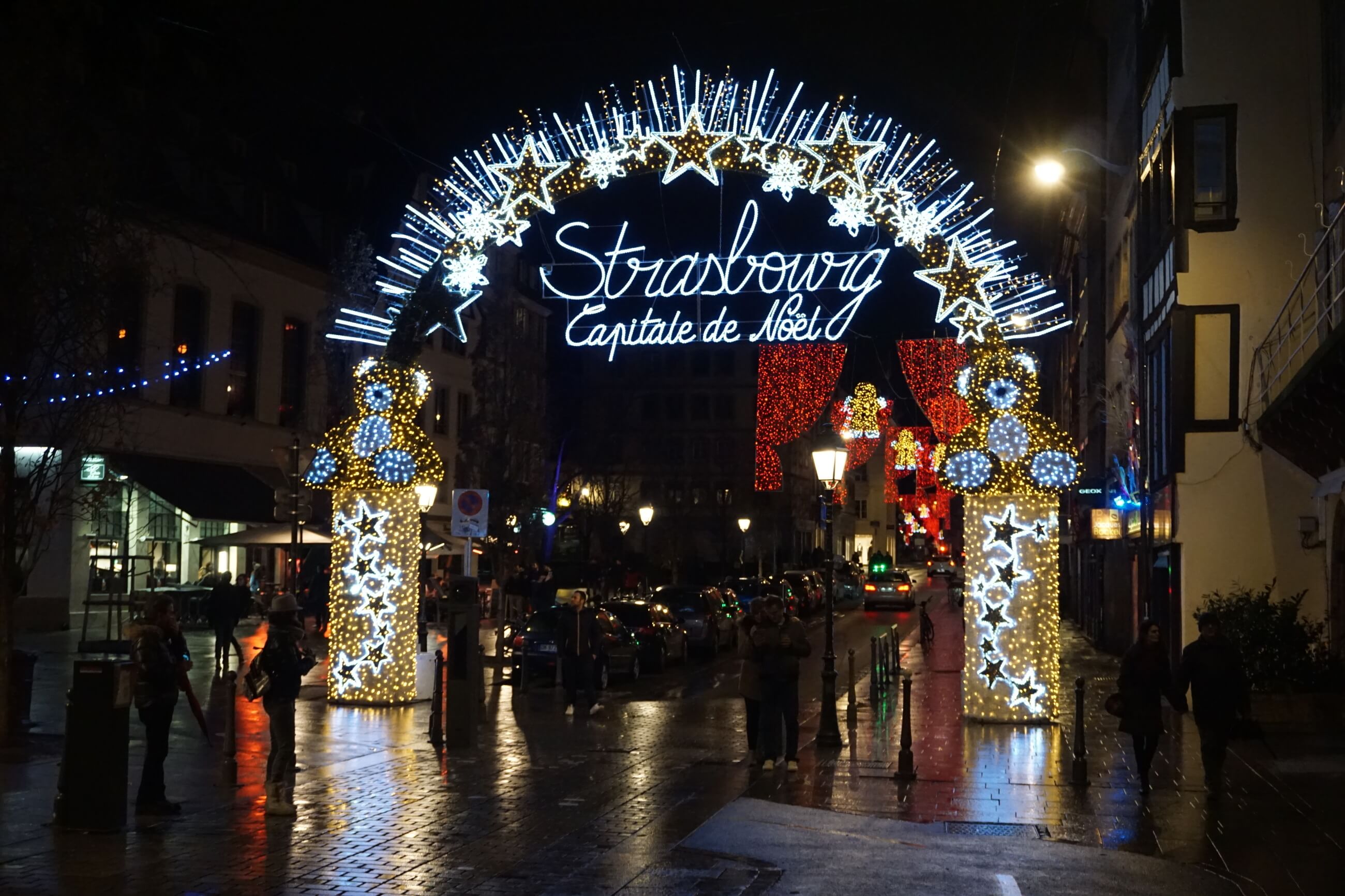 Strasbourg - Spend New Year’s Eve in little France
