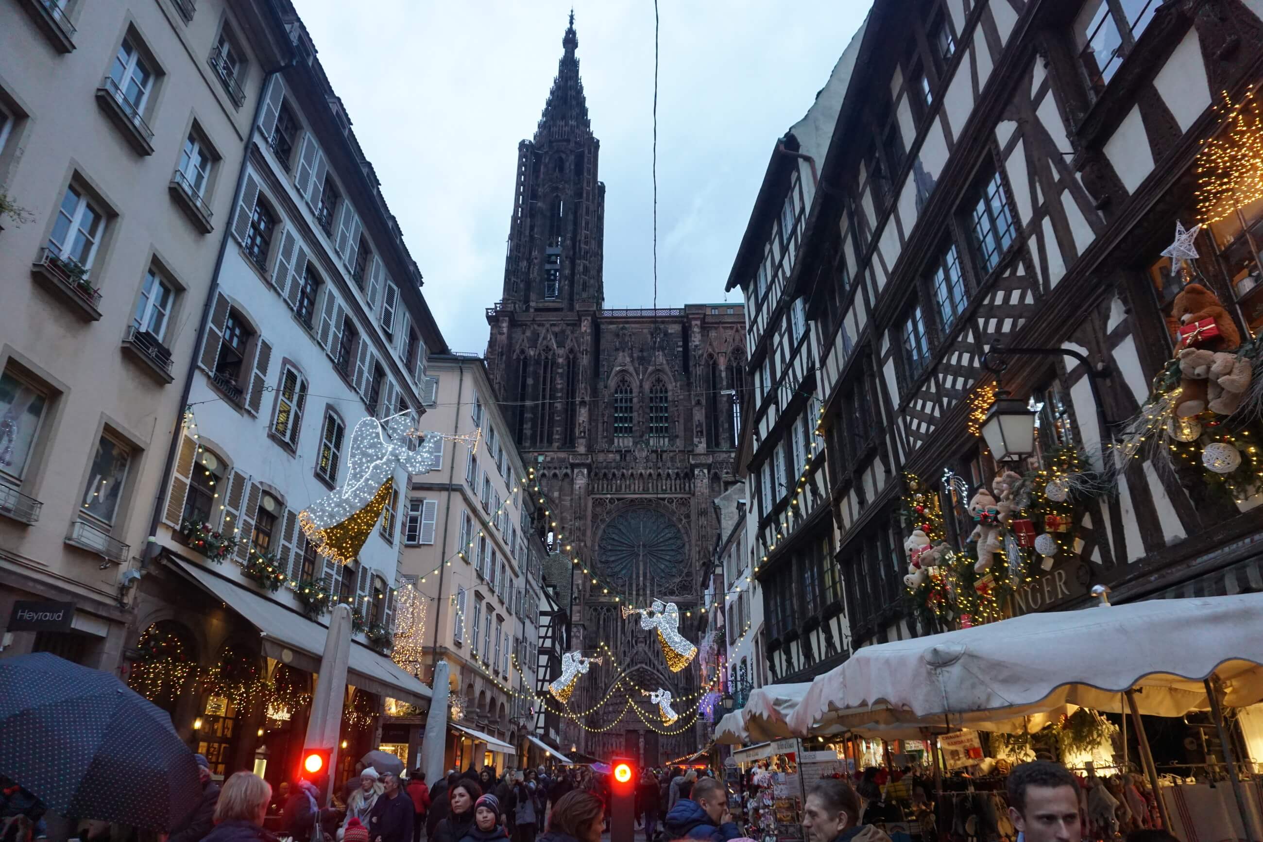Strasbourg - Spend New Year’s Eve in little France