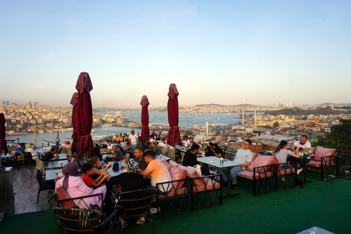 Istanbul - A Weekend in the former Constantinople