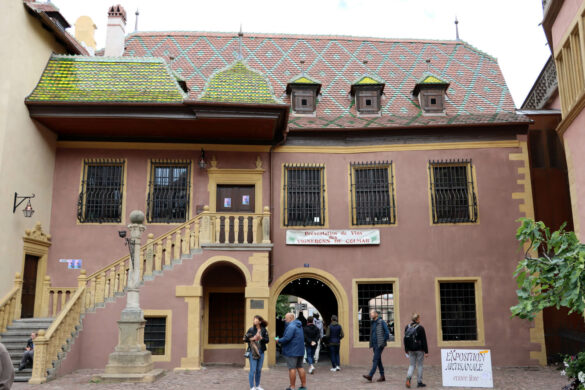 Colmar - Die Top 10 Sehenswürdigkeiten